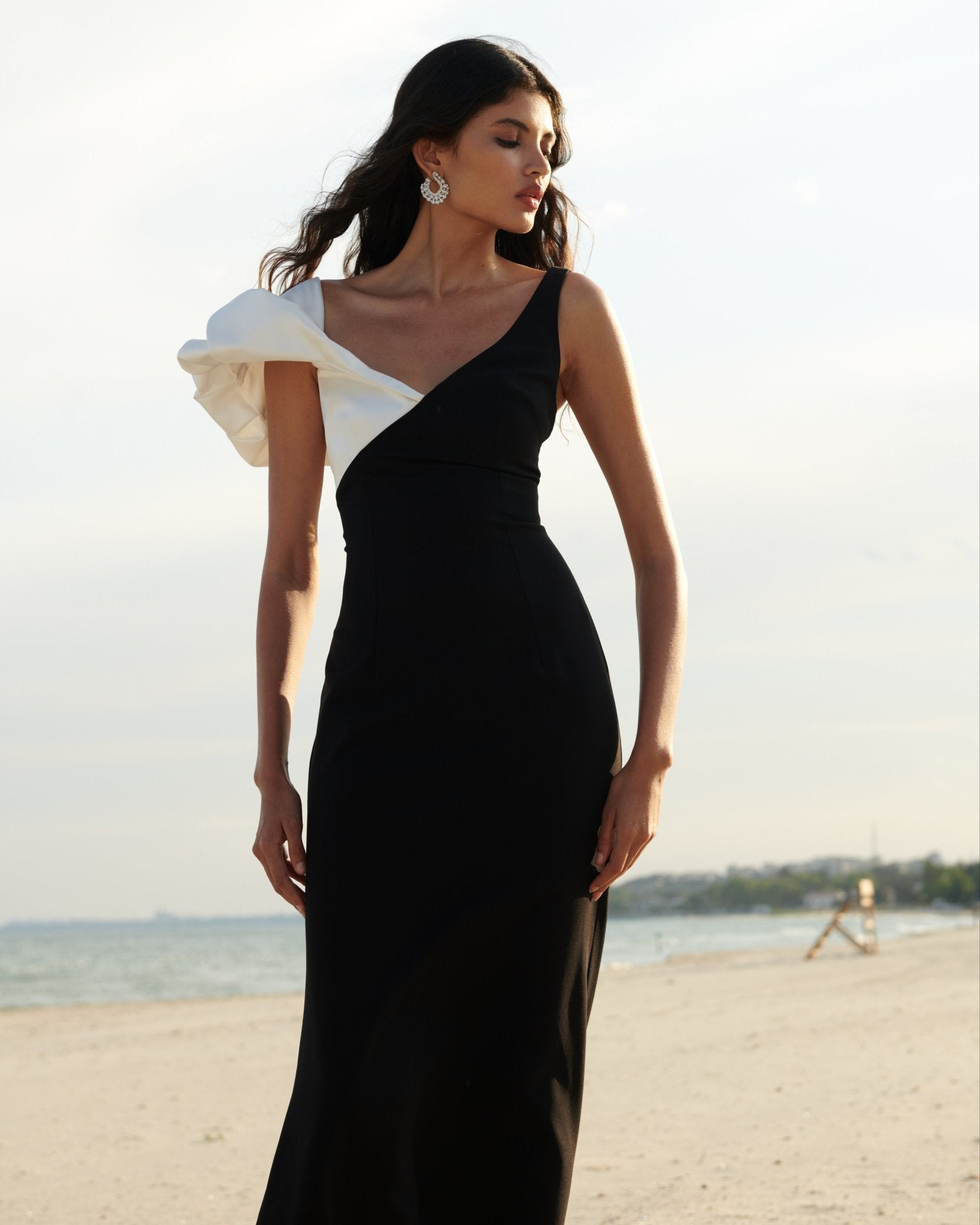 Opera Dress - Black • Gigii's